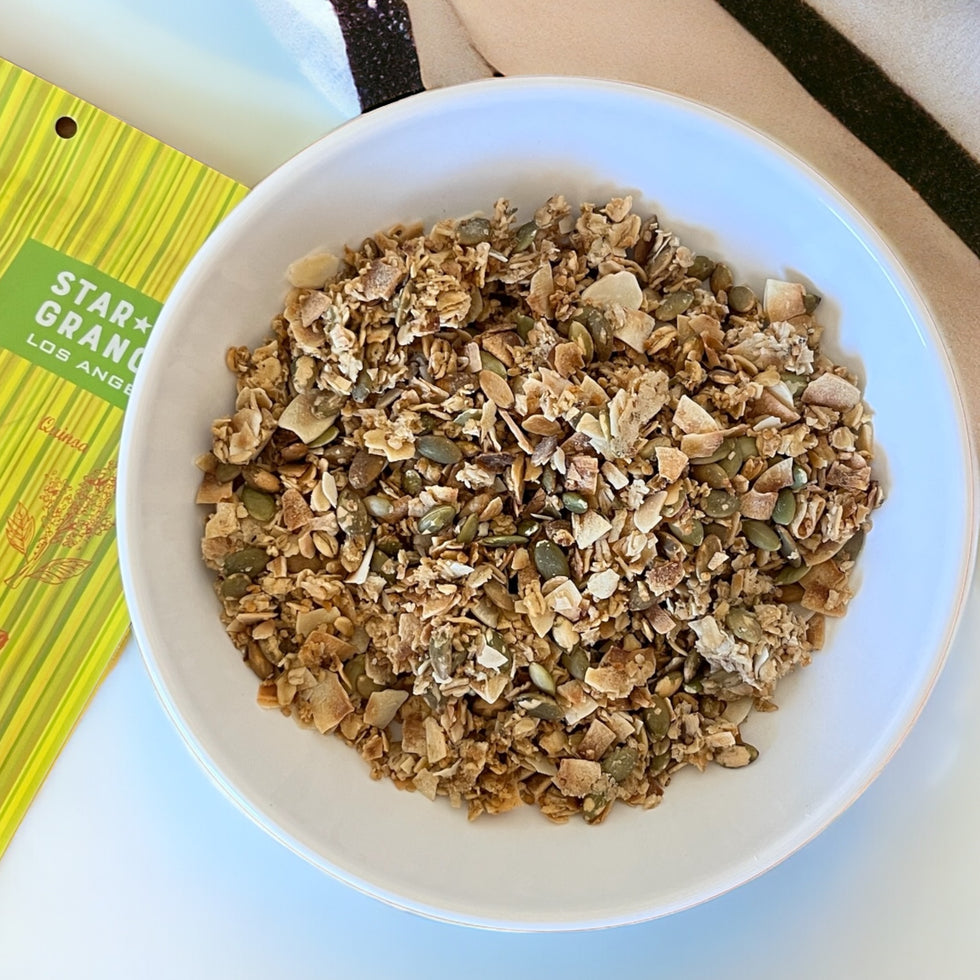 Savory Crunch Granola – Star Sky Granola